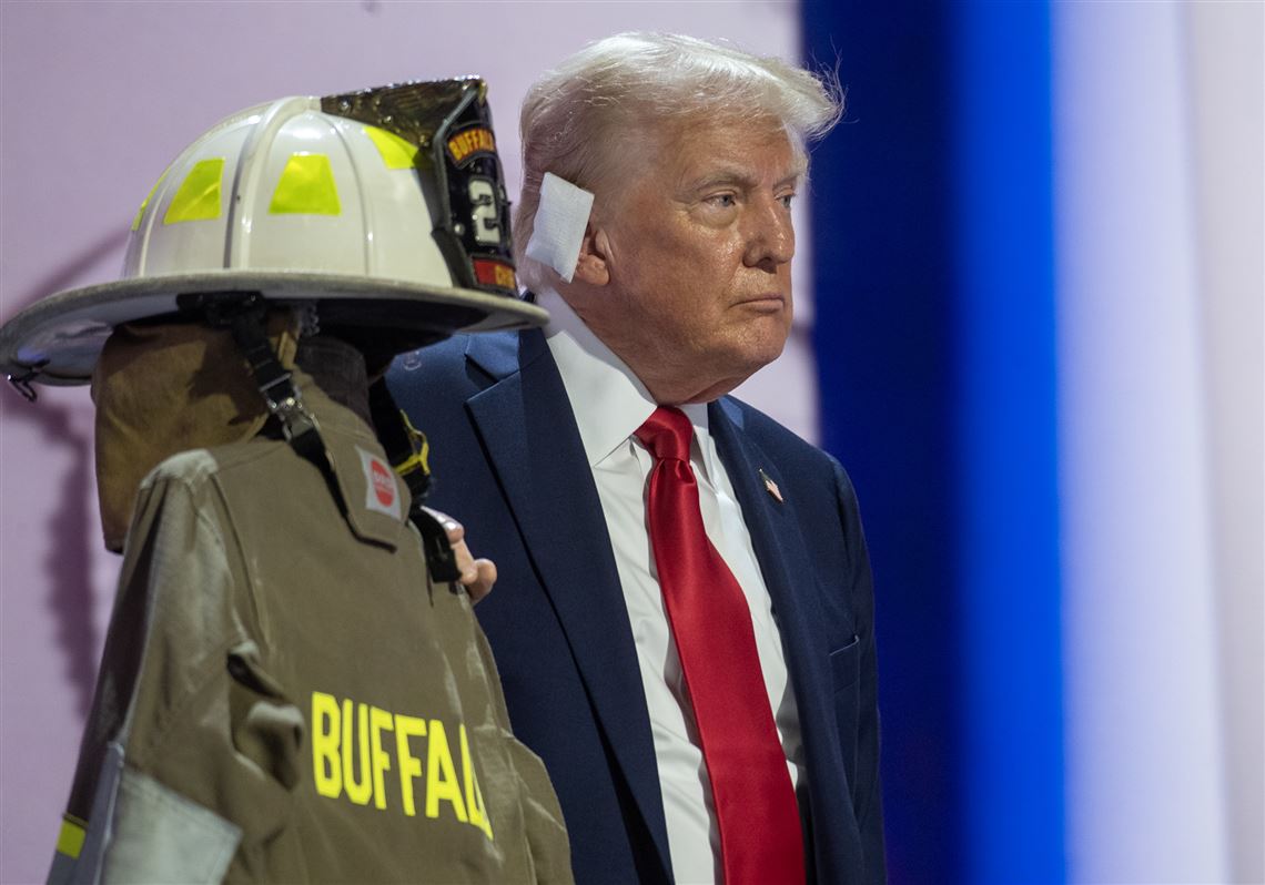 Keith C. Burris: When Donald Trump says 'unity,' he means 'autocracy ...