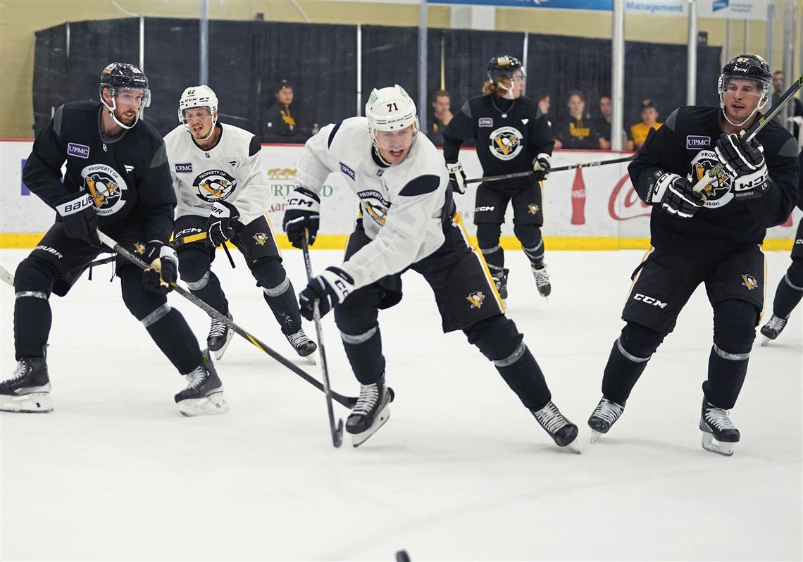 Penguins Defenseman Roster