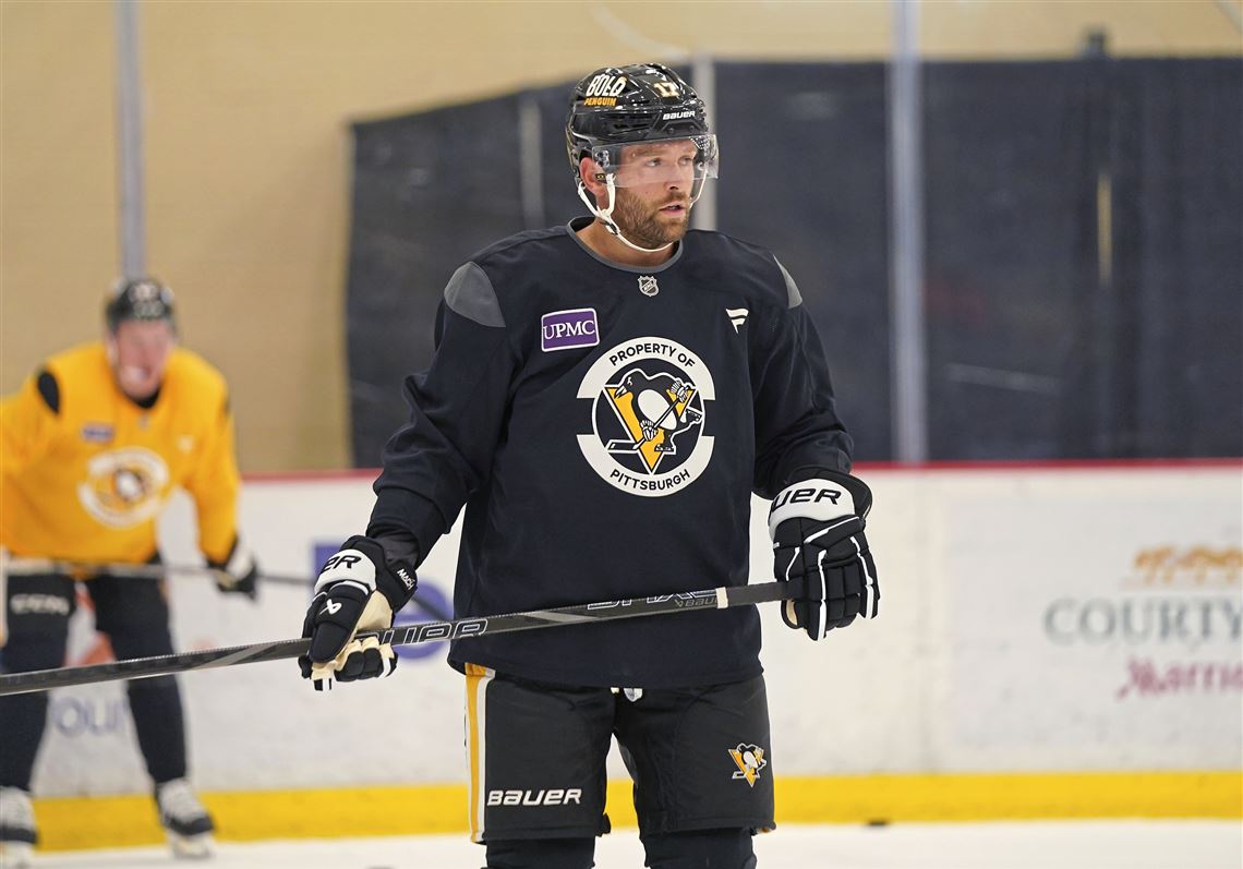 Jason Mackey: We should appreciate how Penguins’ Bryan Rust has evolved ...