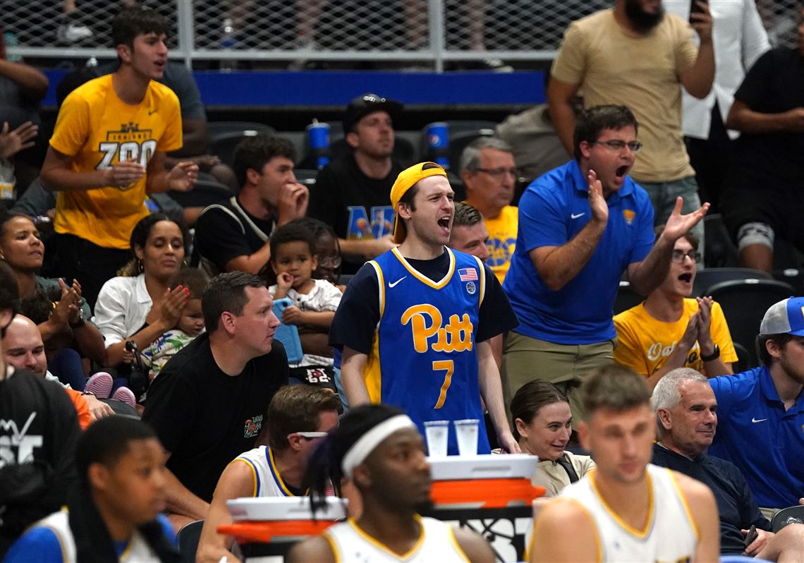 How Zoo Crew's TBT run showed the growth of Pitt's basketball program ...
