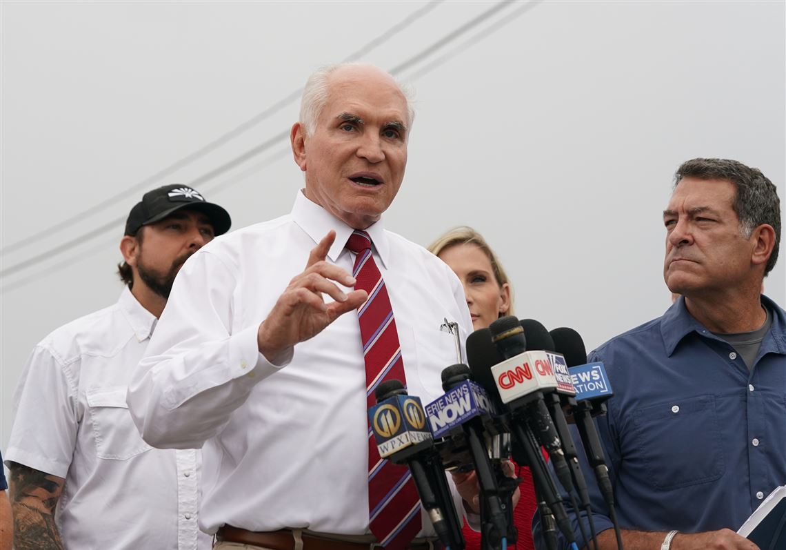 House sets up bipartisan task force to probe Trump shooting in Butler ...