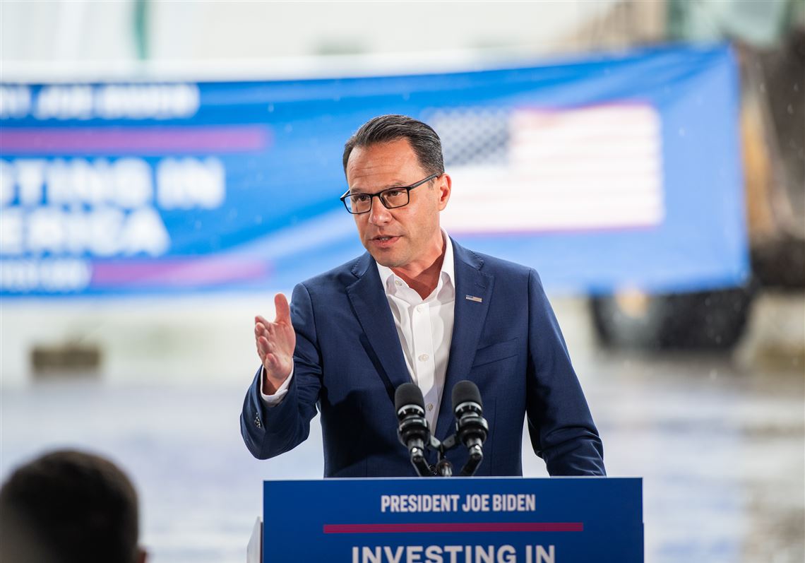 Josh Shapiro’s environmental record in Pa. under new spotlight as he’s ...