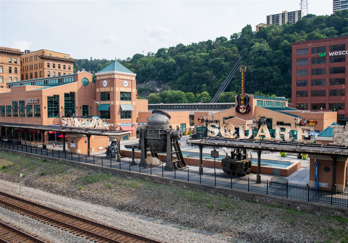 Pittsburgh's Station Square facing possible foreclosure action ...