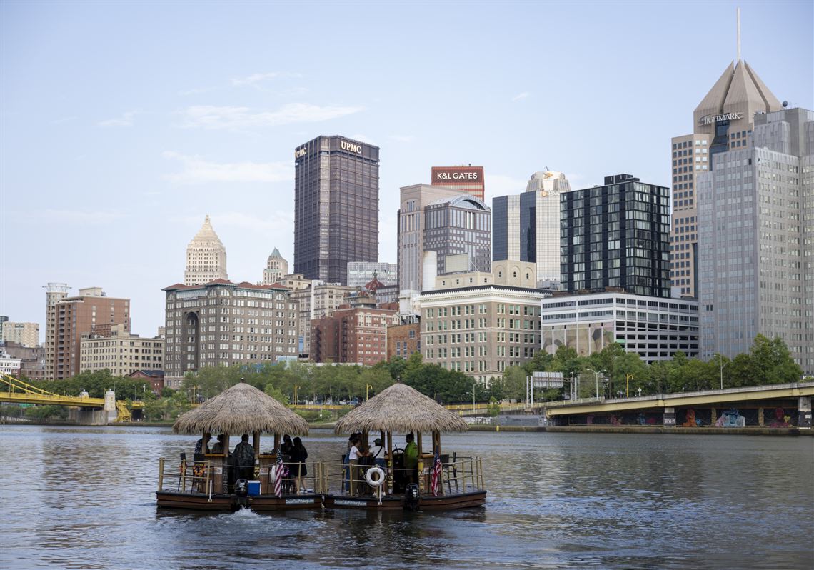 Pittsburgh's three rivers continue to keep business afloat | Pittsburgh ...