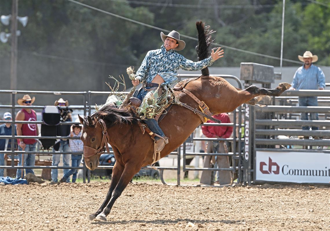 Rodeos aren’t entertaining; They’re cruel | Pittsburgh Post-Gazette