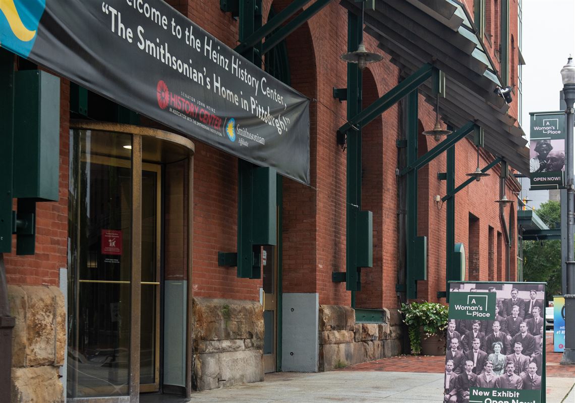 Pittsburgh Historic Homes 351 355 5th Ave Pittsburgh, PA 15222