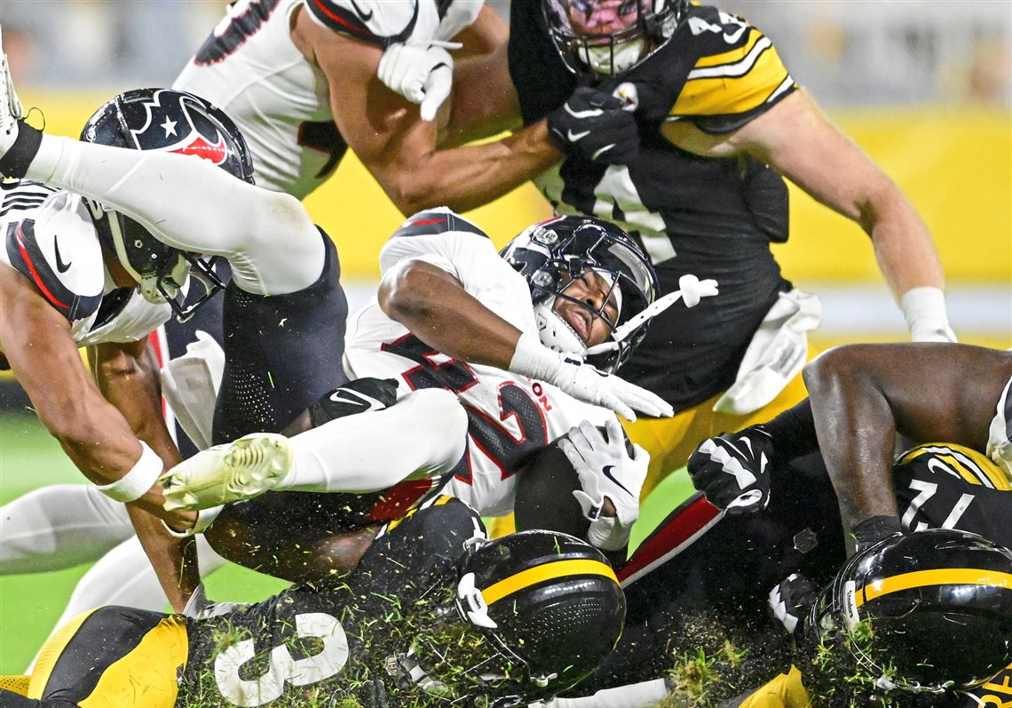 Brian Batko's Steelers chat transcript: 08.12.24 | Pittsburgh Post-Gazette