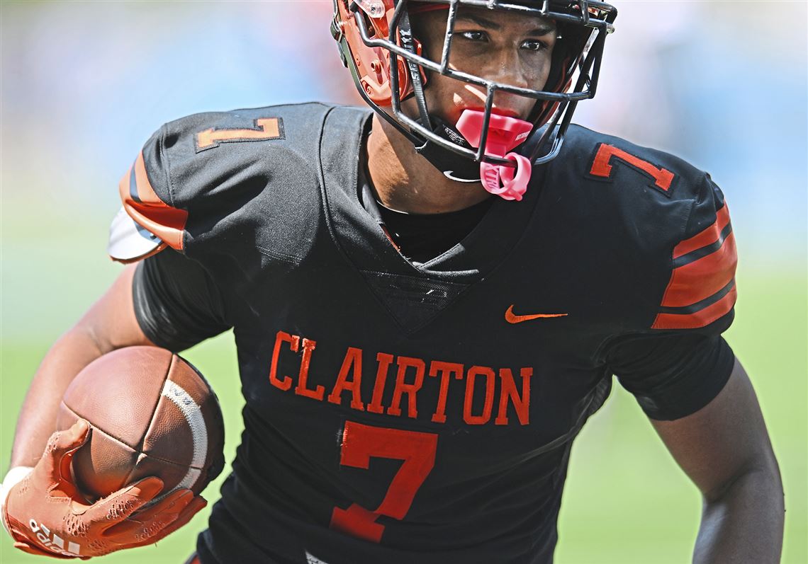 Clairton defense solid in win against Steel Valley football ...