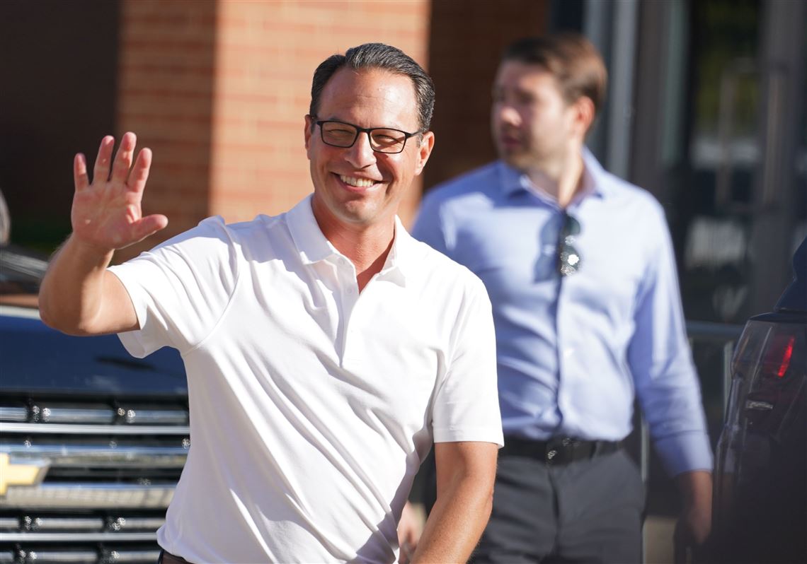 Pennsylvania Gov. Josh Shapiro to call Pitt-Syracuse basketball game ...