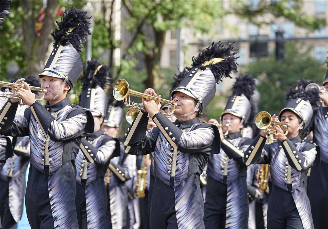Unions, laborers gather in Pittsburgh for annual Labor Day parade ...