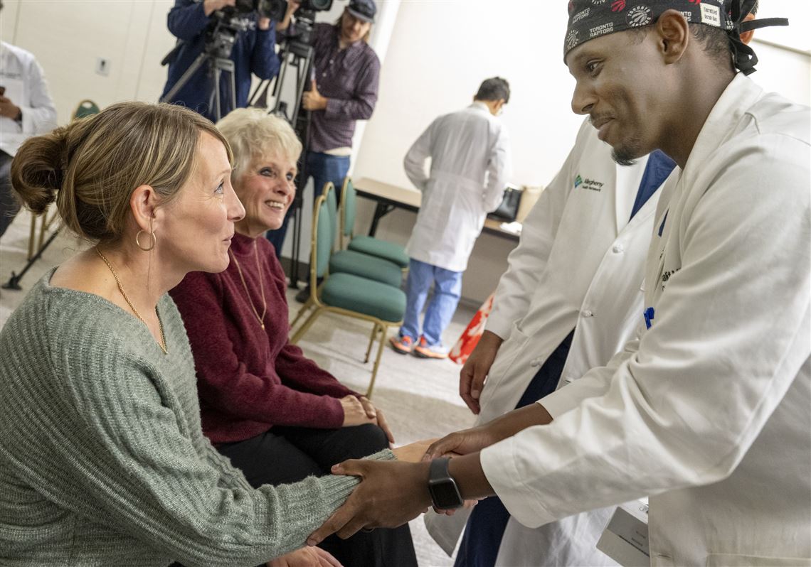 A new protocol for saving cardiac arrest victims comes to AGH ...