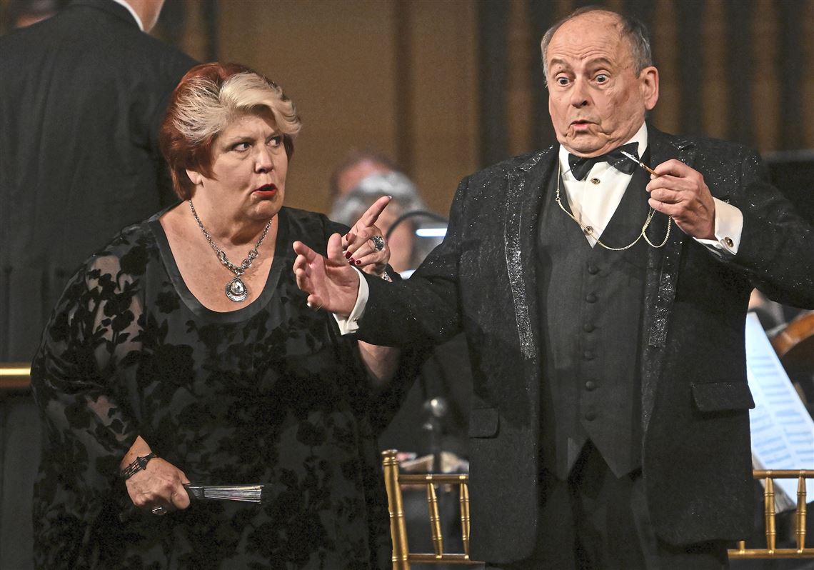 Pittsburgh Festival Opera returns to the stage with small budget ...