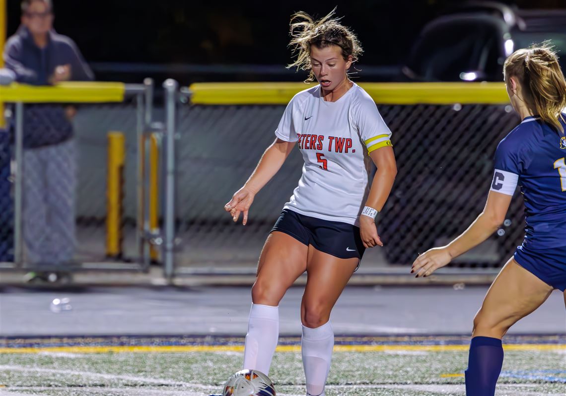 2024 all-state girls soccer team: 2 Peters Township players selected ...