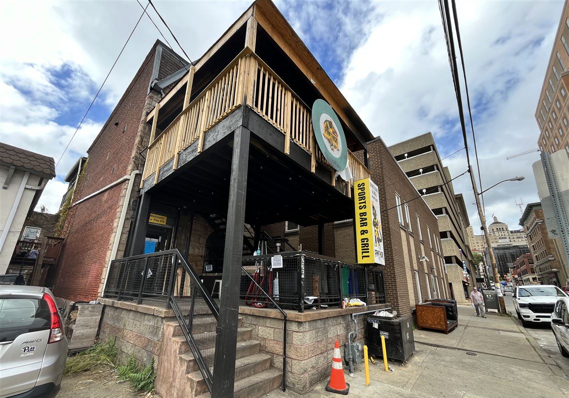 Panther Pit accused of no liquor license in Pittsburgh bar’s third raid ...