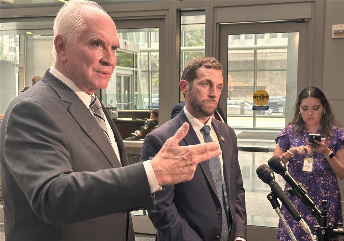 Task force names witness list for first hearing on Butler assassination ...