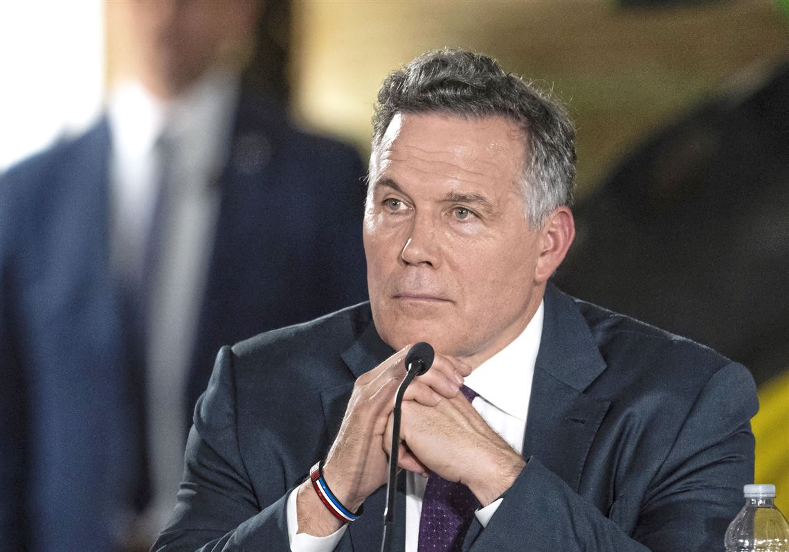 Sen. McCormick, where are you? | Pittsburgh Post-Gazette