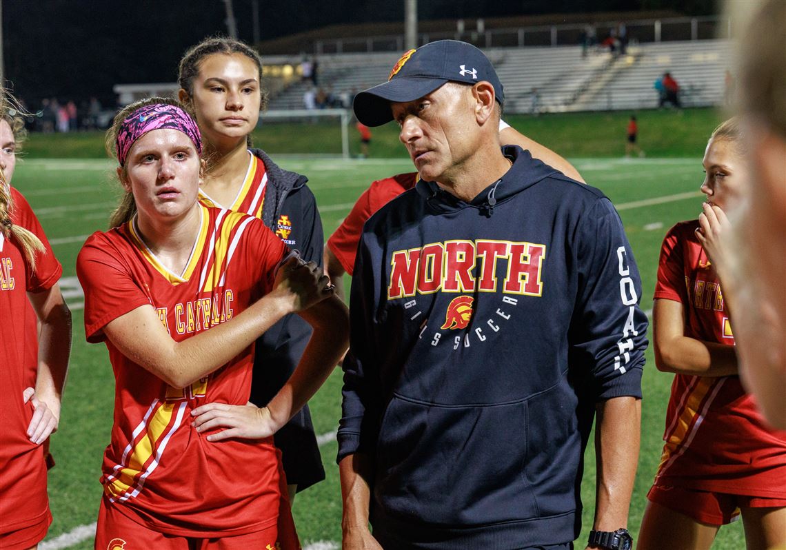 Sharpless soccer family includes big goal scorers - and a coach ...