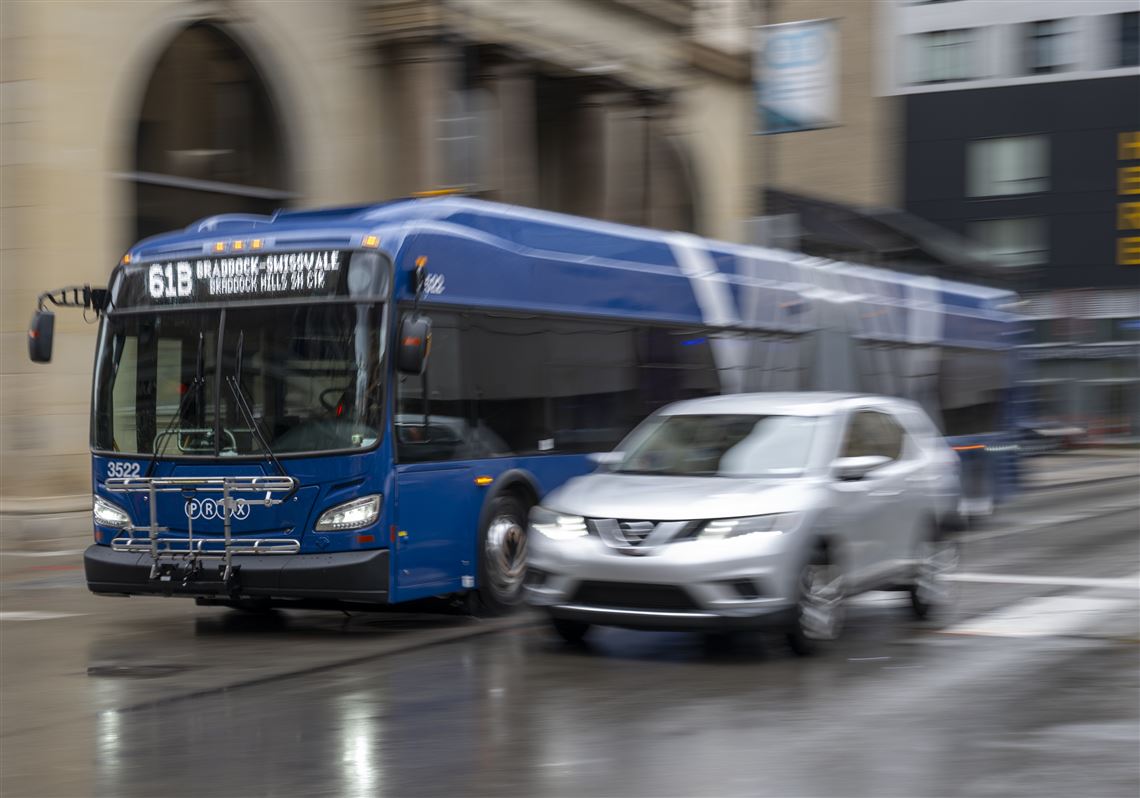 Editorial: PRT 'Bus Line Redesign' is a creative reimagining of county ...