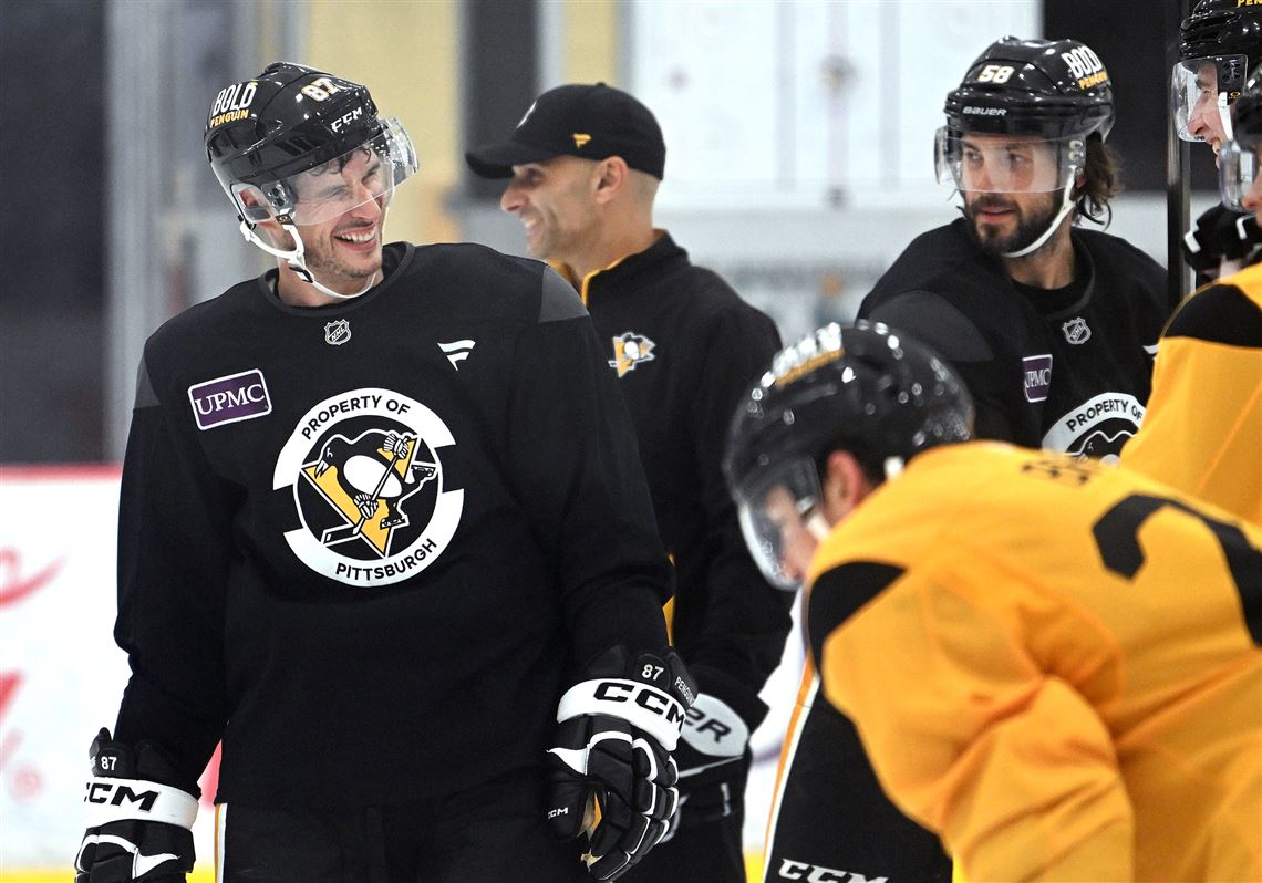 Penguins Hockey Celebrations