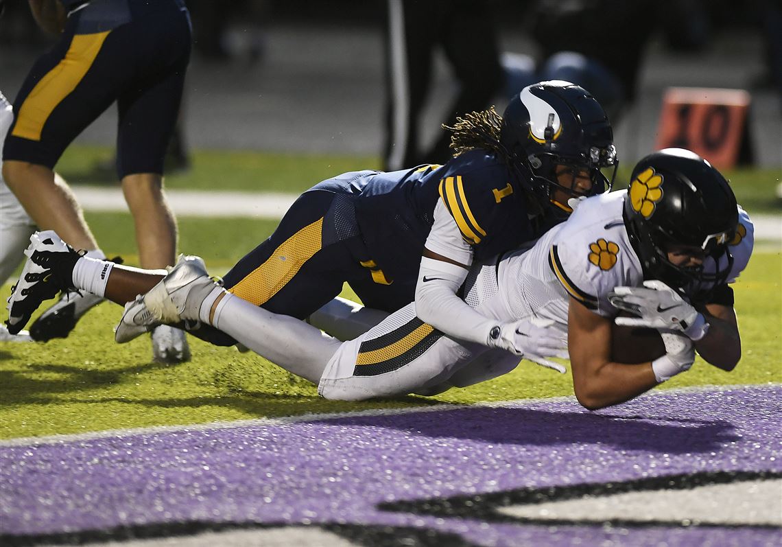 WPIAL Class 6A football championship preview: Central Catholic, North ...