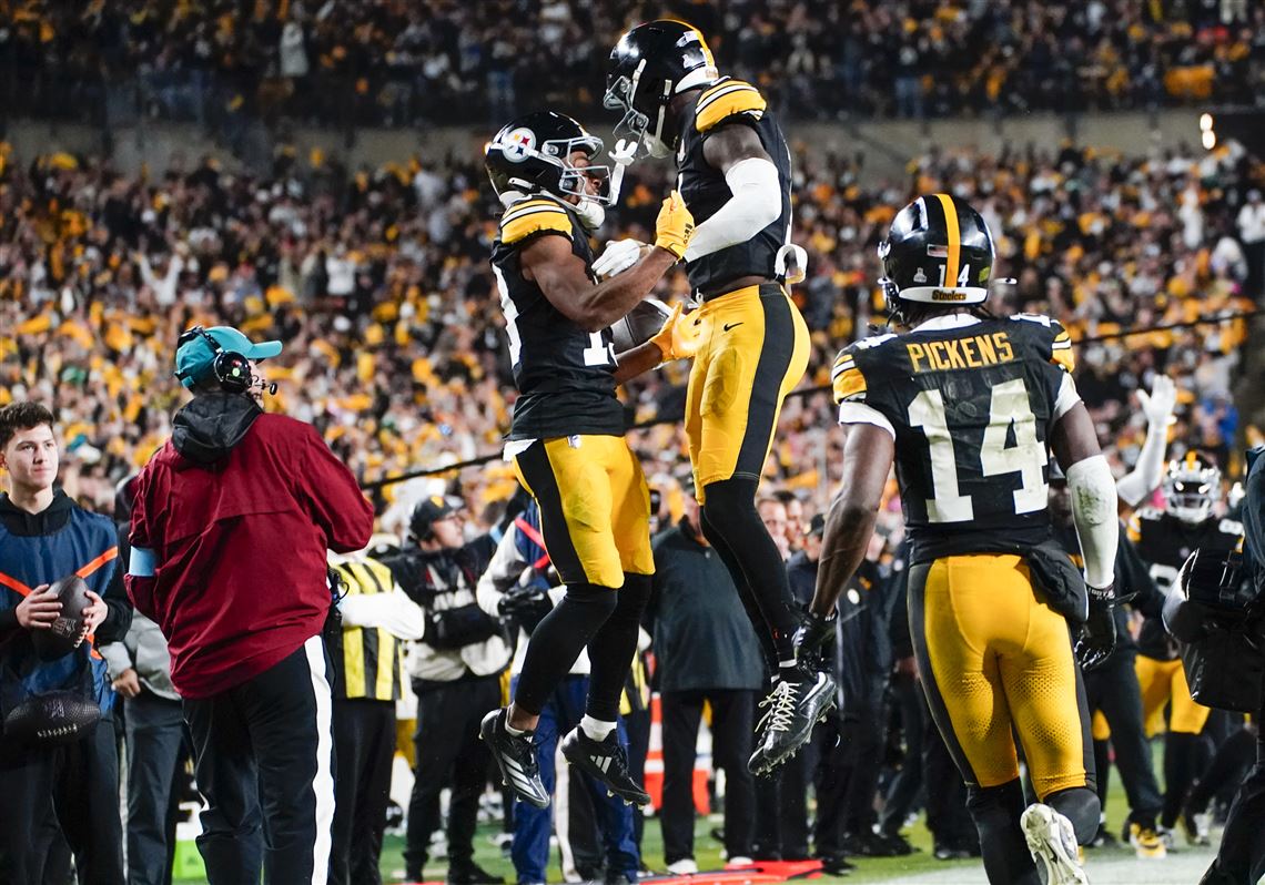 The Steelers look like a complete team — and a legitimate threat in the ...