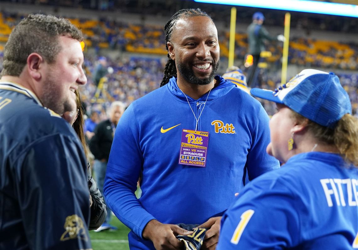 Larry Fitzgerald Heartfelt Words From Minneapolis Native Larry