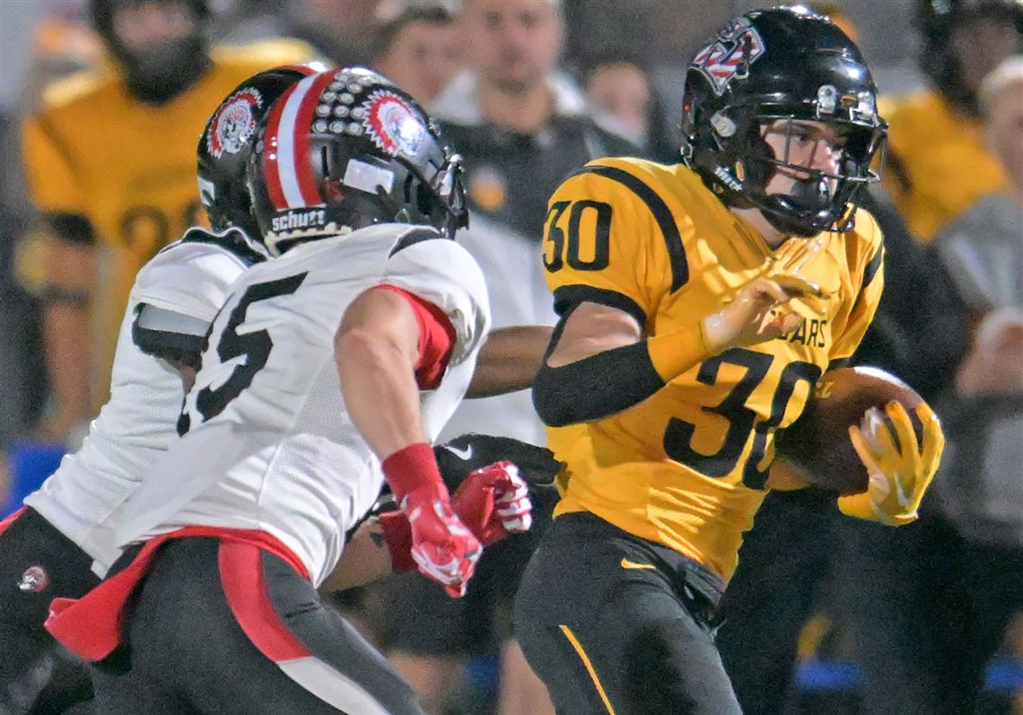 Tyler Eber, Thomas Jefferson end Aliquippa's 16-year run of ...