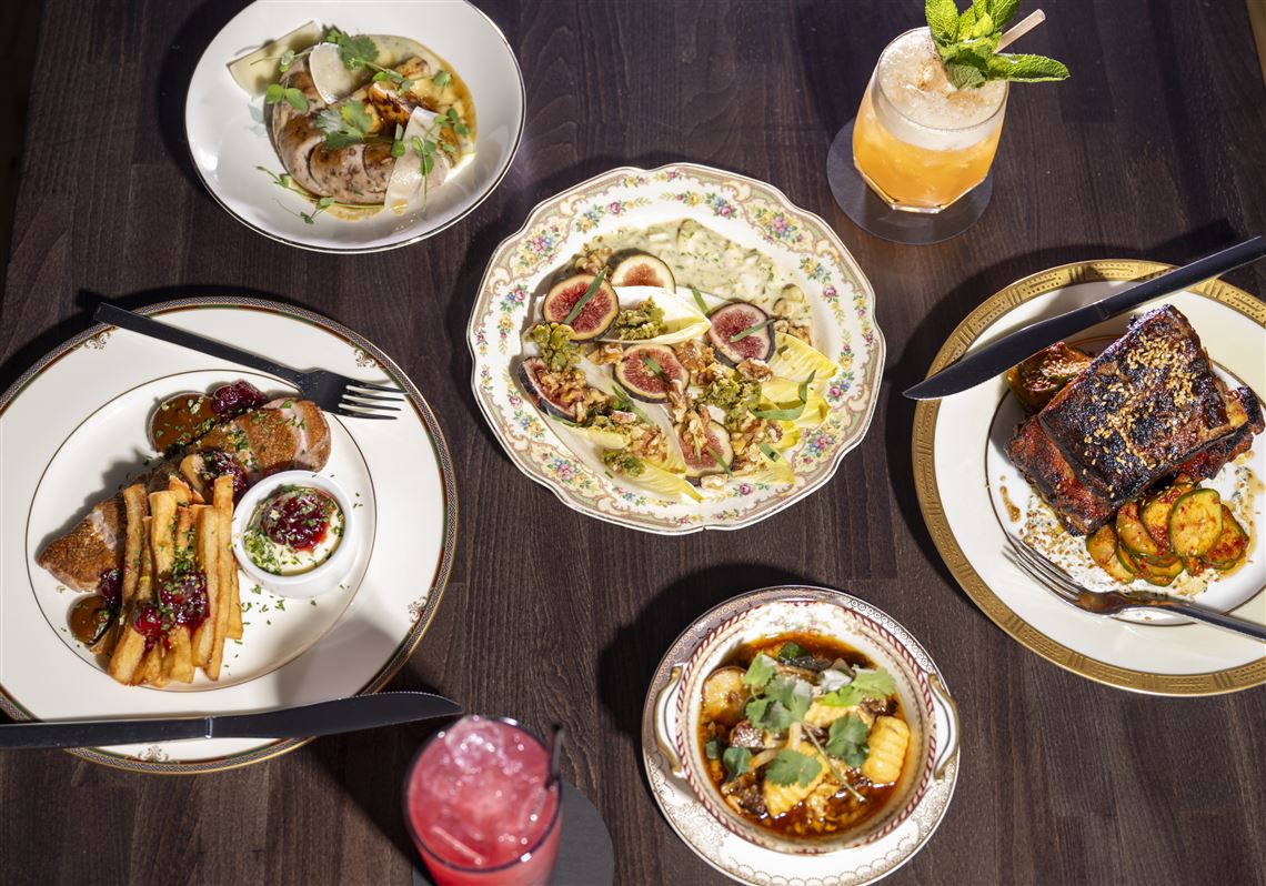 Pittsburgh's best restaurant meals of 2024 | Pittsburgh Post-Gazette