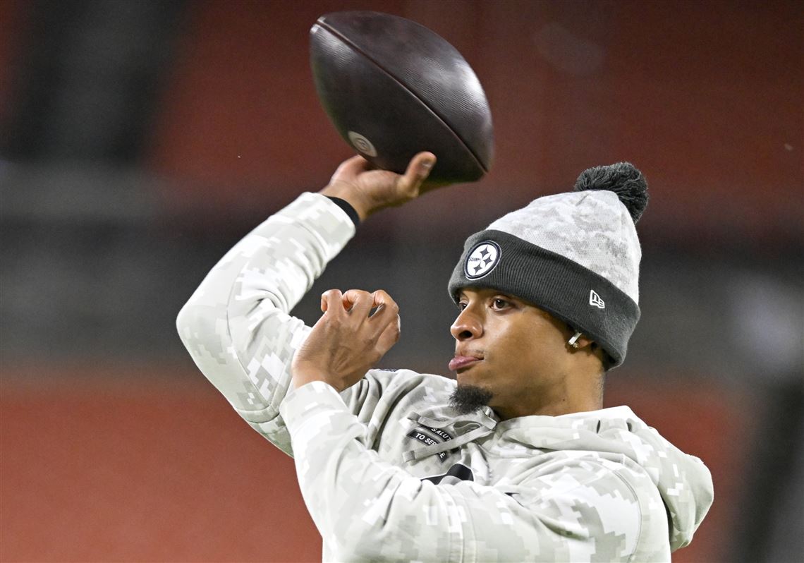 Paul Zeise Live: Should Steelers keep QBs Russell Wilson, Justin Fields ...