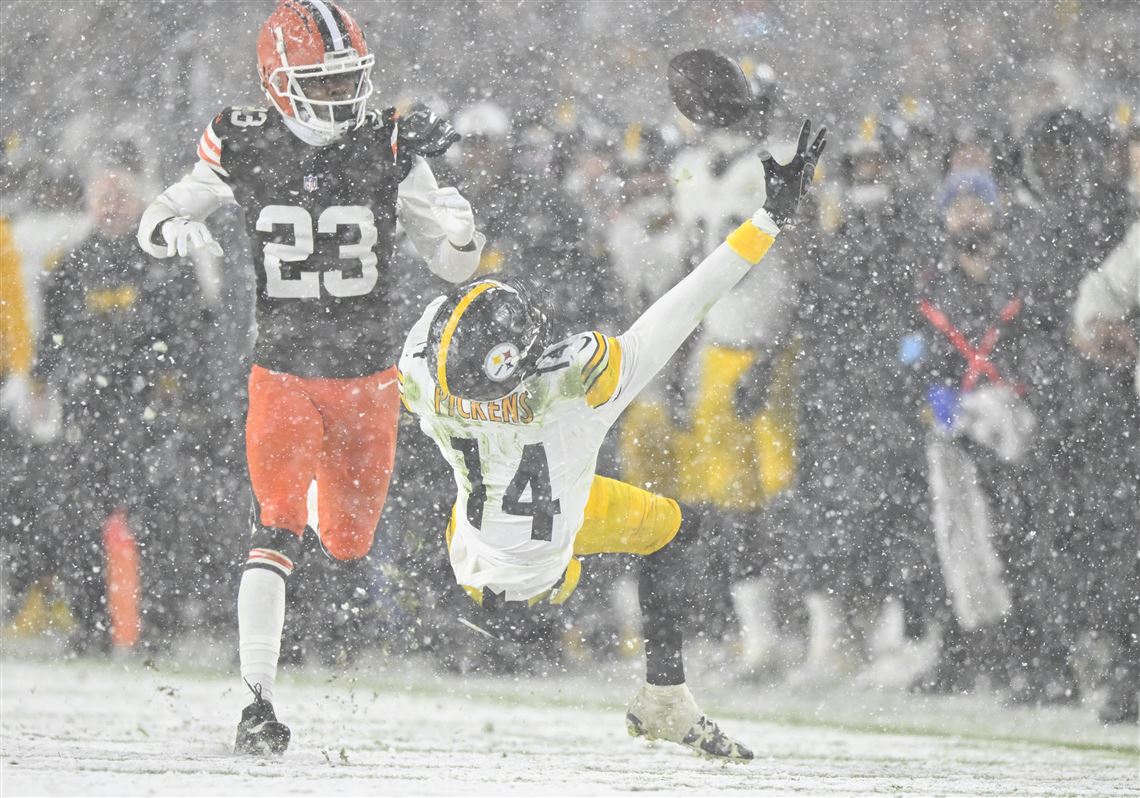 Mike Tomlin deserves blame for Steelers frustrating loss to Browns Pittsburgh Post Gazette
