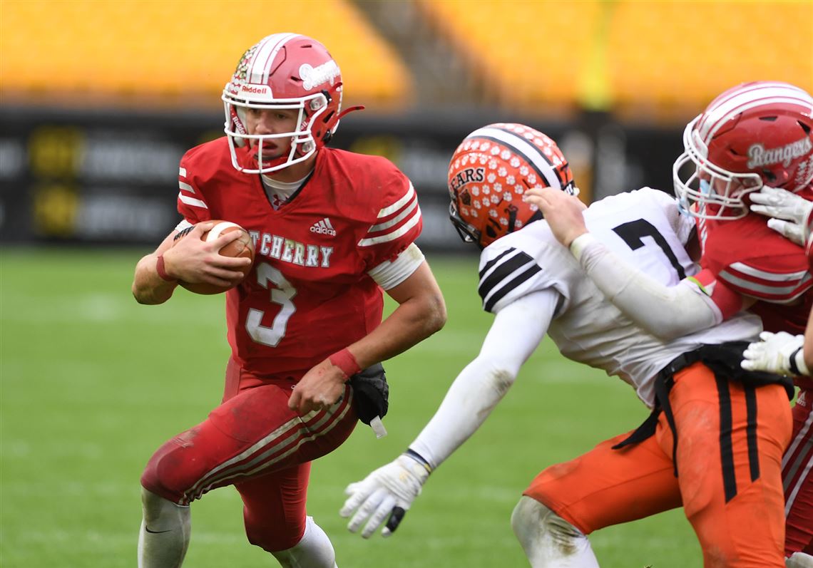 Class 1A all-state football 2024: Fort Cherry's Matt Sieg selected for ...