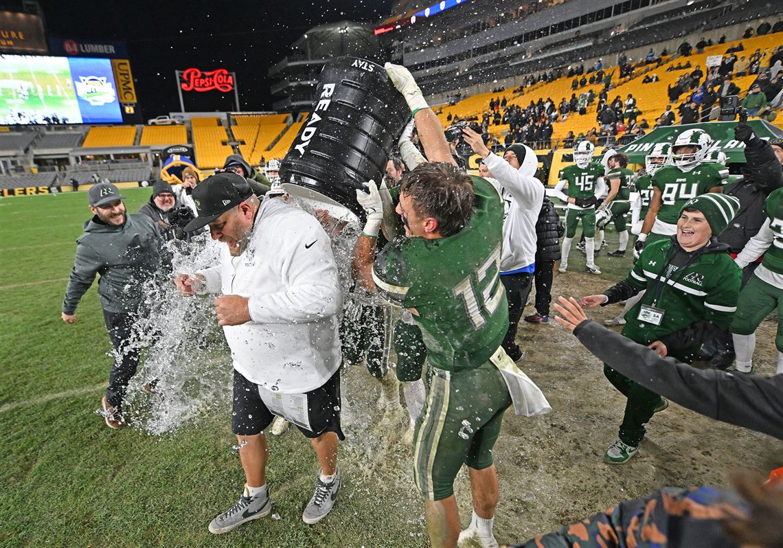 PIAA sets schedule for football semifinals | Pittsburgh Post-Gazette