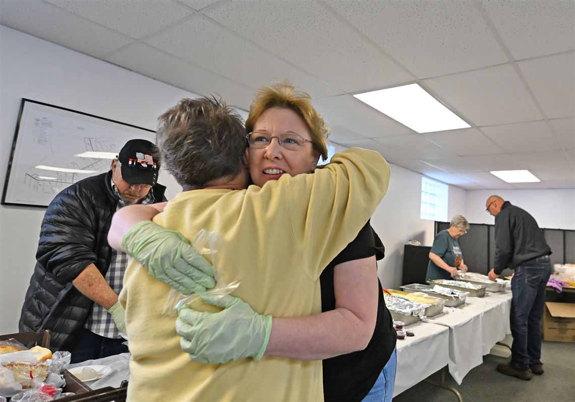 Somerset County coal town pushes back against decline at Thanksgiving ...