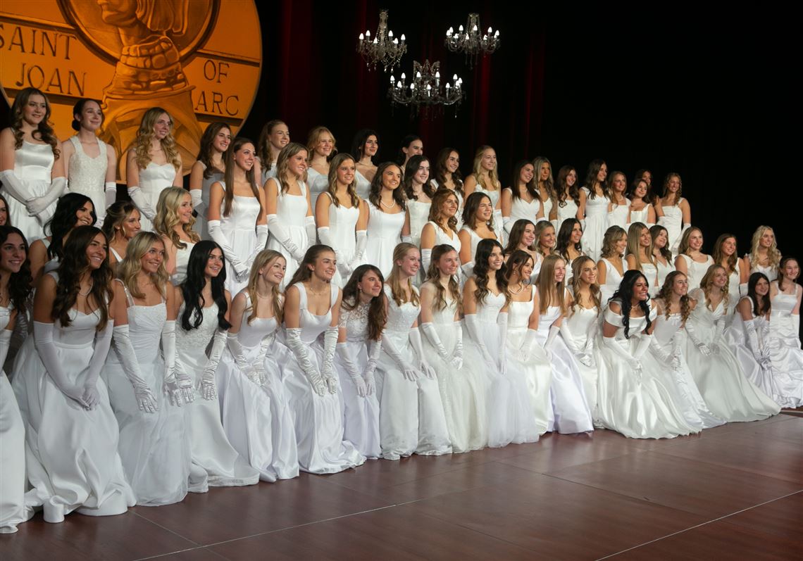 78 young women honored for 13,000 hours of community service at St ...