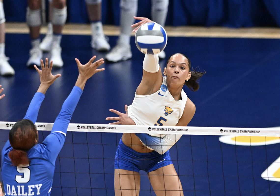 Olivia Babcock becomes first AVCA National Player of the Year in Pitt volleyball history Pittsburgh Post Gazette