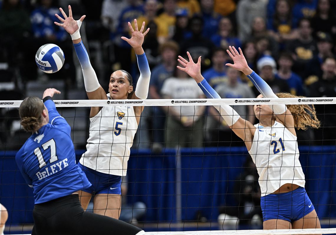 4 Pitt volleyball players named All-Americans | Pittsburgh Post-Gazette