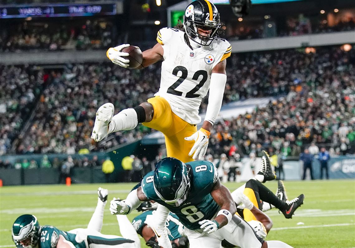 Gerry Dulac: Don't close the door on a Najee Harris, Steelers reunion ...