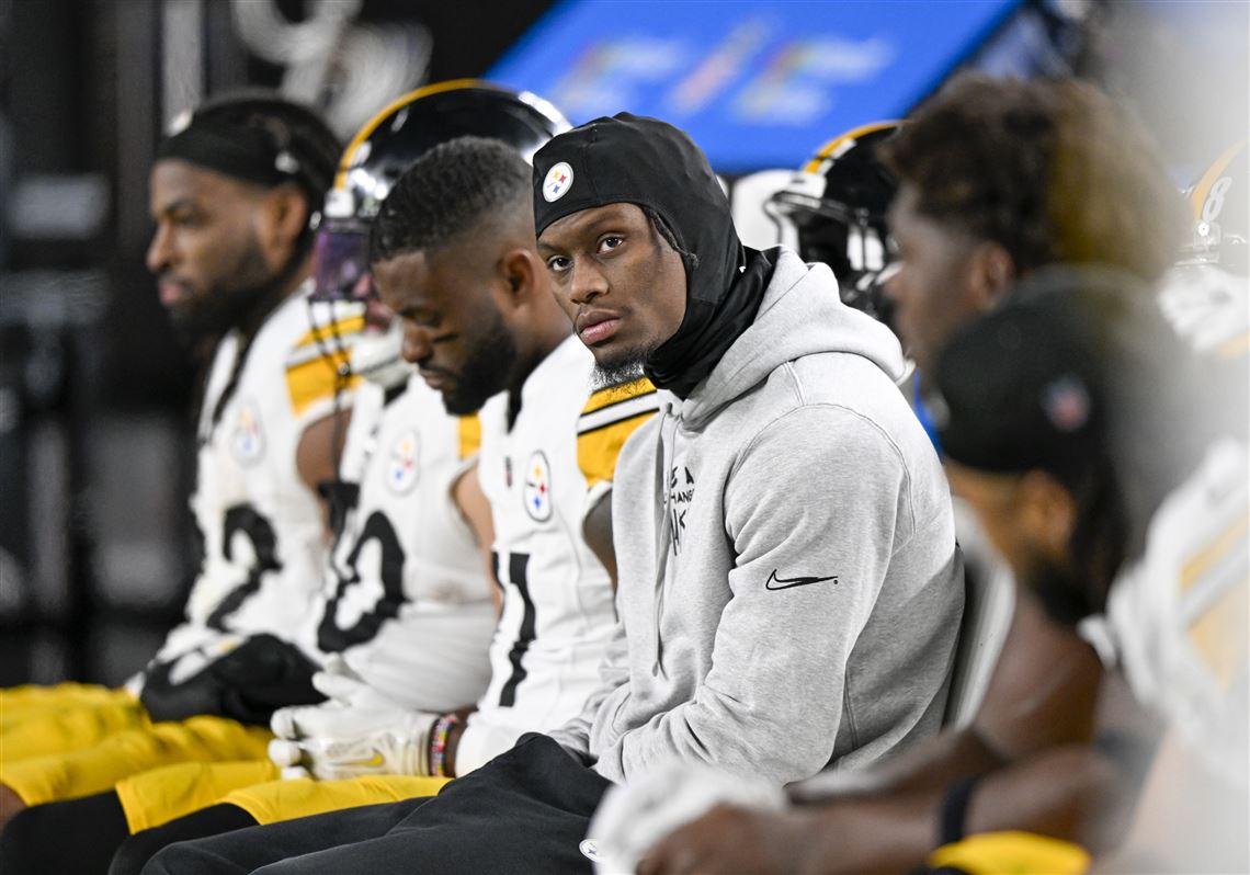 Joe Starkey: Mike Tomlin’s ‘told you so’ about his receivers came too ...