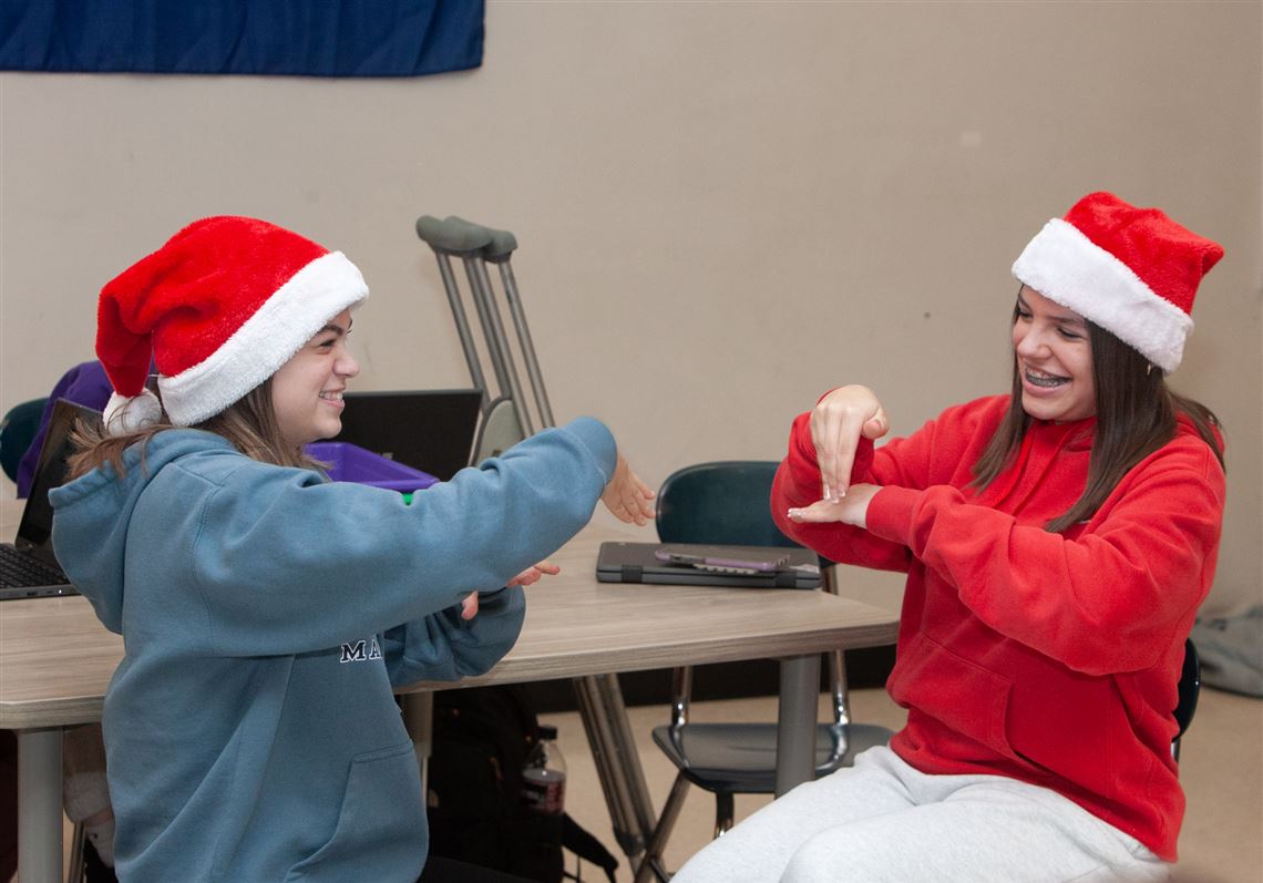 American Sign Language classes are on the rise, including at Pittsburgh ...
