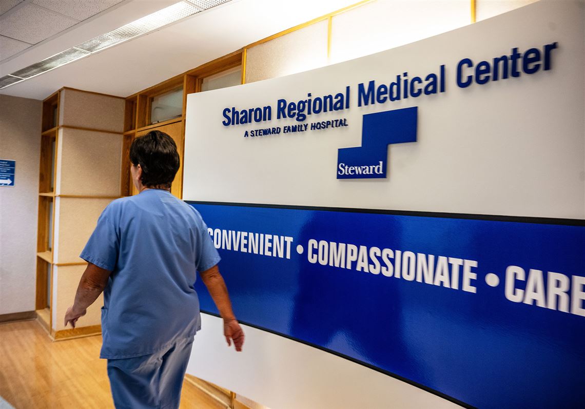 Editorial: New for-profit owner of Sharon hospital is, at best, a stay ...