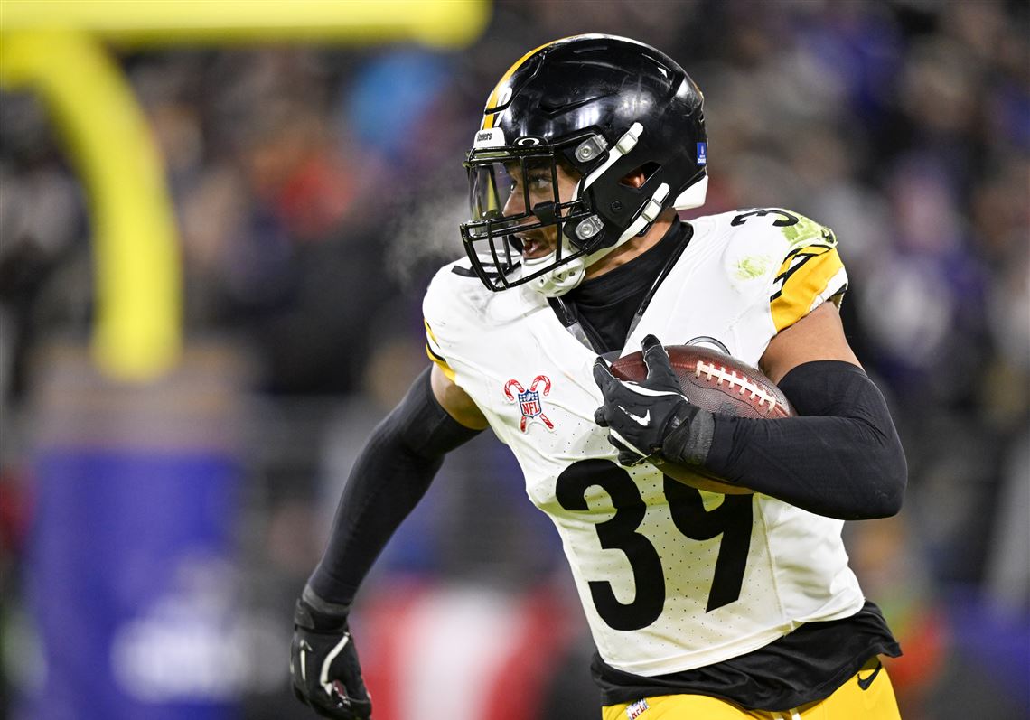 Instant analysis: Ravens rid their Steelers hex in decisive fashion to ...