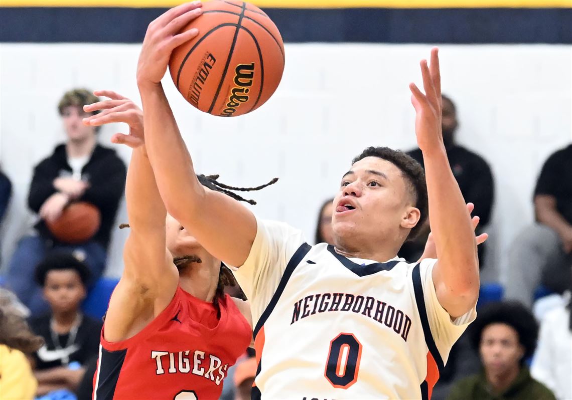 High school boys basketball notebook: Is Neighborhood Academy's ...