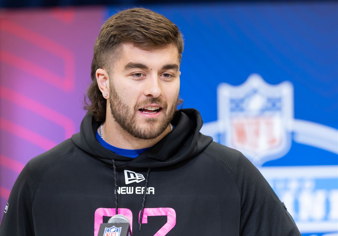 Pitt tight end Gavin Bartholomew shows team-first mindset at NFL ...