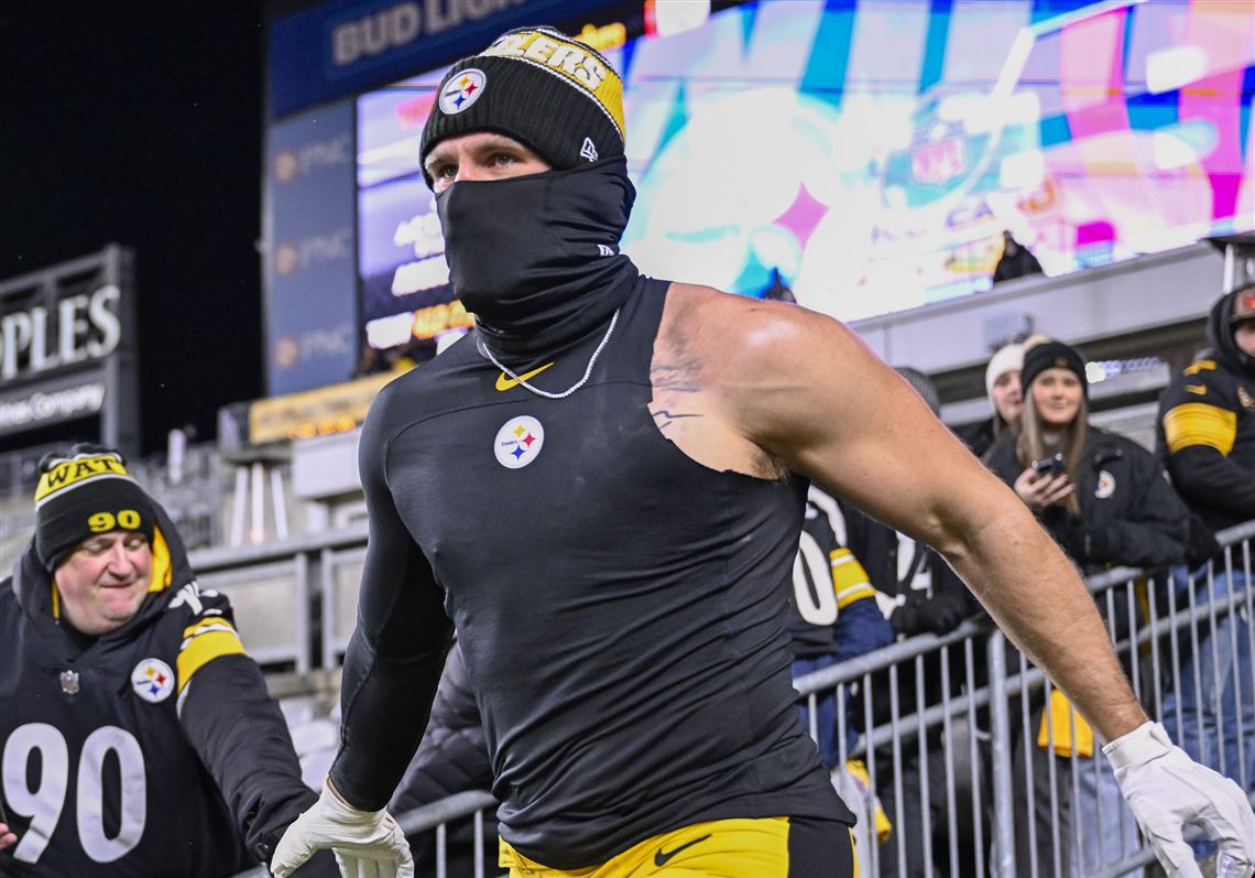 Joe Starkey’s mailbag: Should the Steelers trade T.J. Watt, as this fan ...