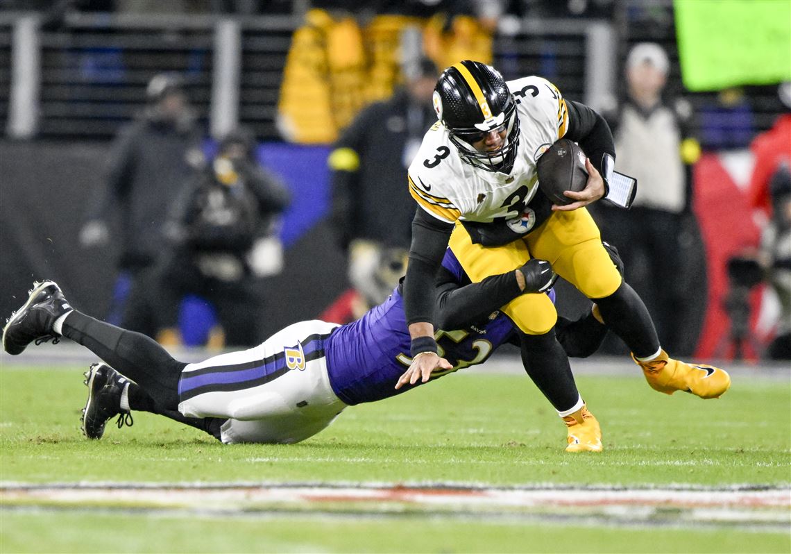 Steelers-Ravens: Live updates, chat and analysis from AFC wild card ...