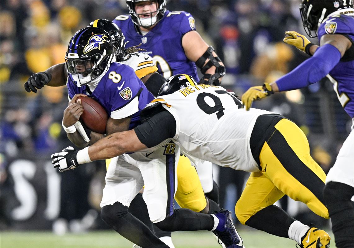 Brian Batko's PFWA NFL 2024 awards ballot: Do any Steelers have a shot ...