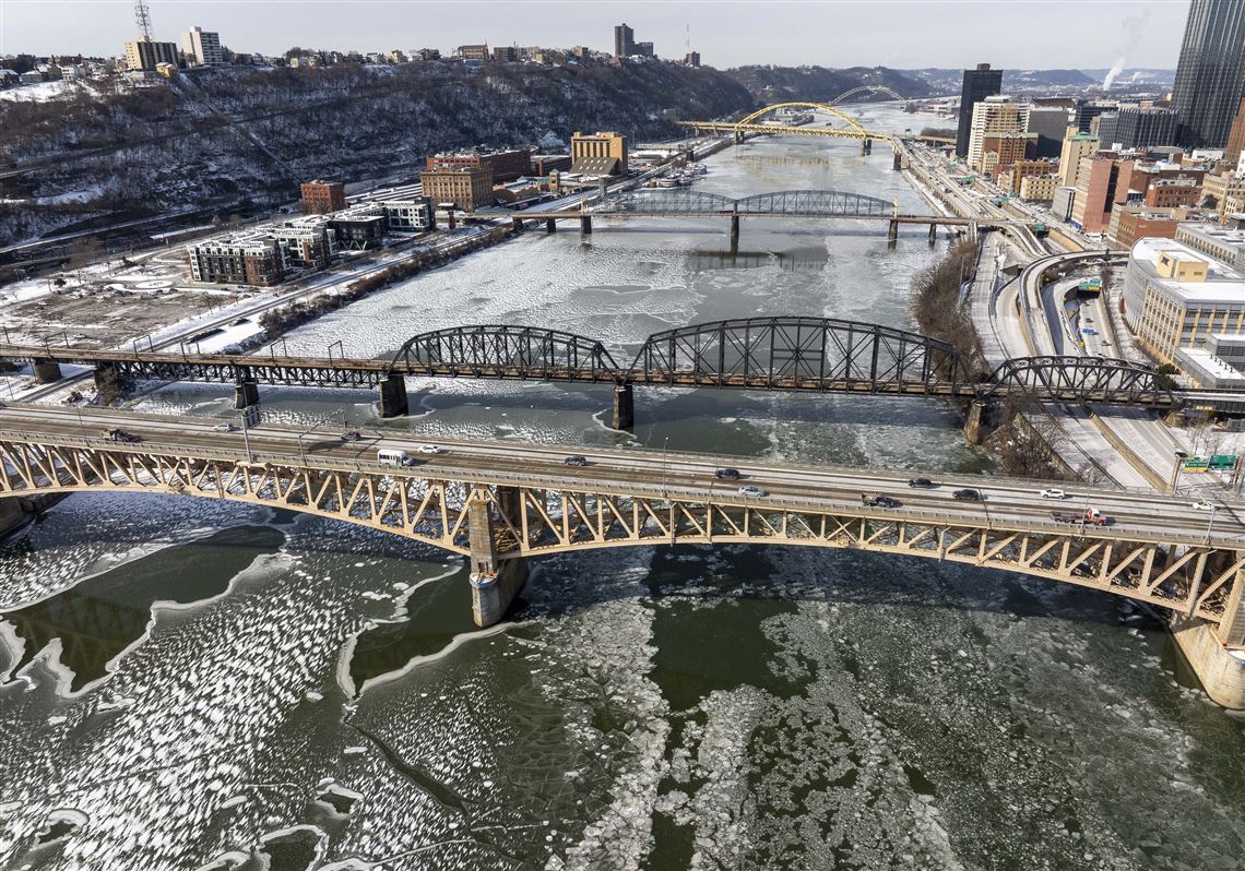 Pittsburgh weather: Subzero temps grip region as winter weather lingers ...