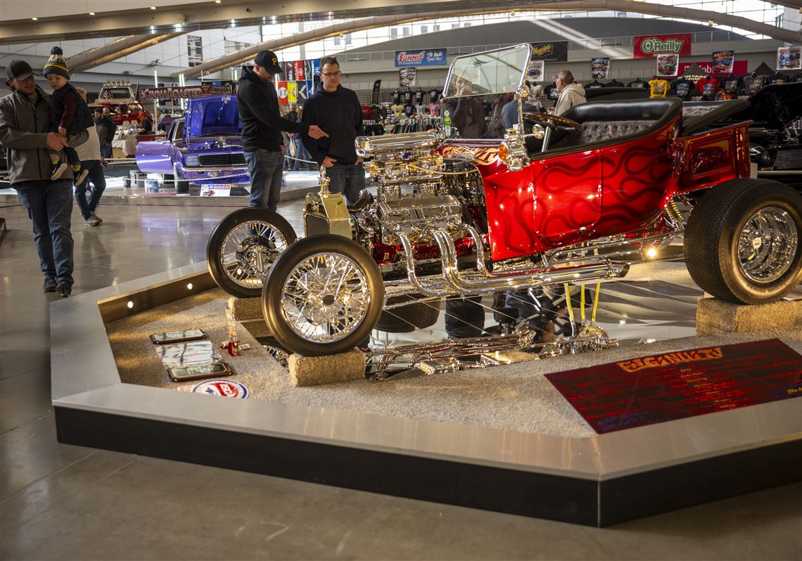 World Of Wheels In Pittsburgh