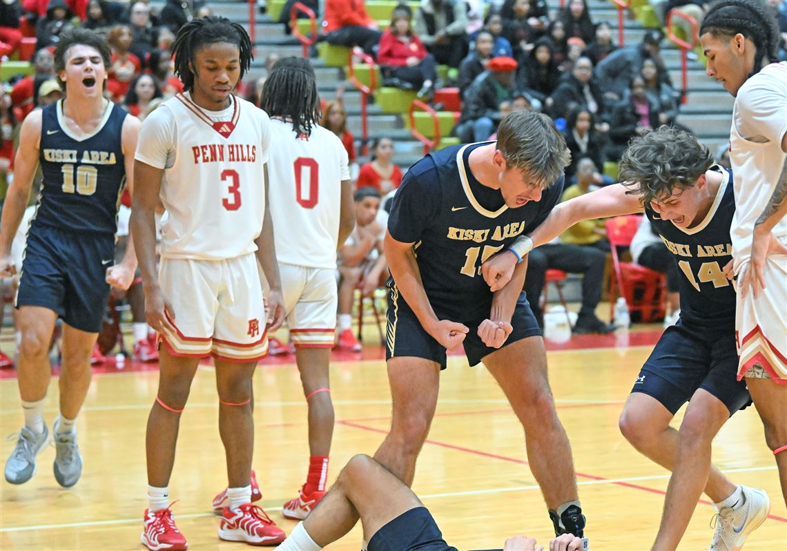Final WPIAL boys basketball playoff clinchings | Pittsburgh Post-Gazette