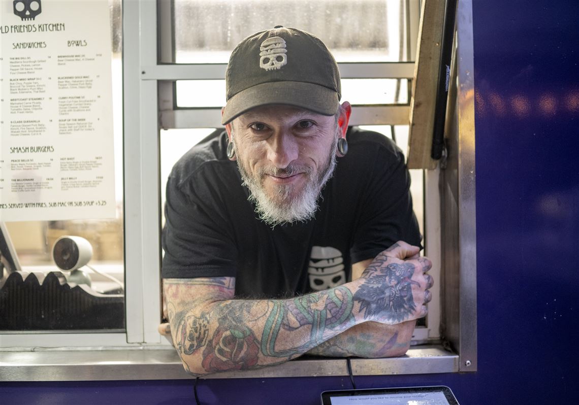 Cold Friends Kitchen now serving at New Amsterdam in Lawrenceville ...